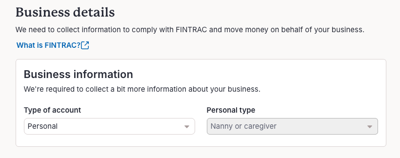 Onboard a new client (FINTRAC-compliant) – Wagepoint 2.0 Knowledge Base
