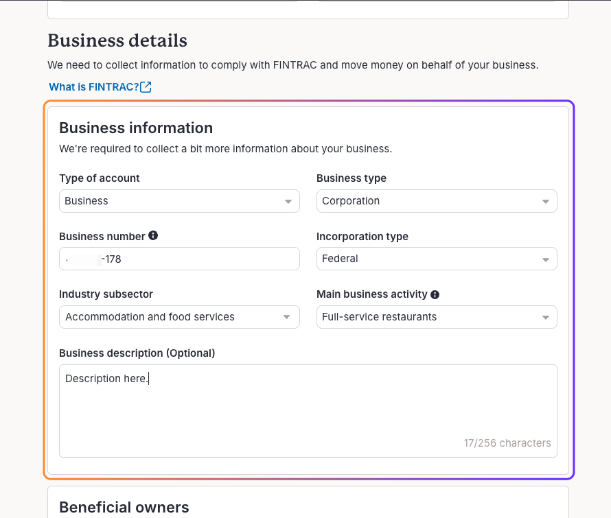 Onboard a new client (FINTRAC-compliant) – Wagepoint 2.0 Knowledge Base