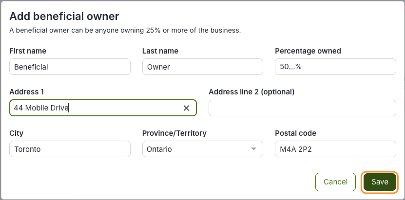 Onboard a new client (FINTRAC-compliant) – Wagepoint 2.0 Knowledge Base